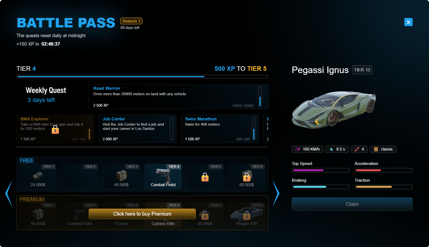Premium FiveM Scripts & RP Server Tools | Sky-Systems