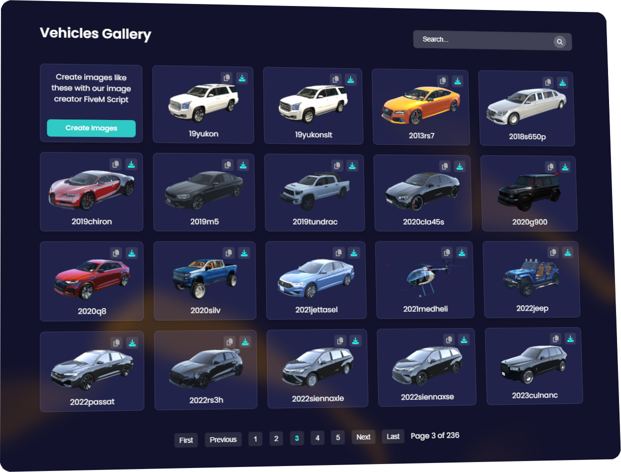 Premium FiveM Scripts & RP Server Tools | Sky-Systems